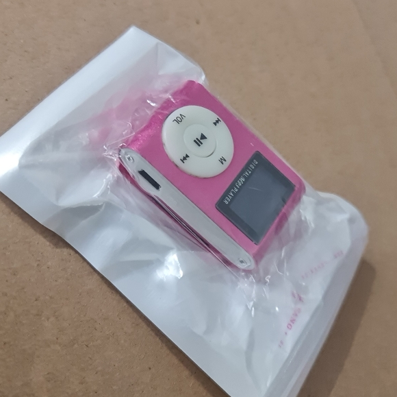 Source Unknown | Portable Audio & Video | Mini Digital Mp3 Player Brand ...